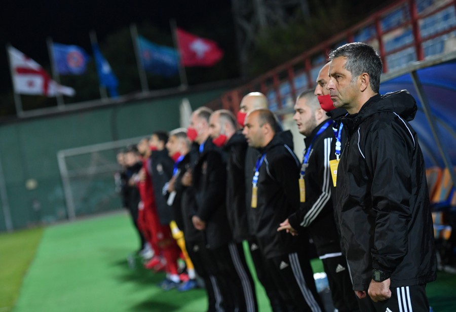 [U19. ამხანაგური მატჩები] ვასილ მაისურაძის გუნდი მონტენეგროში ითამაშებს | Lelo.Ge