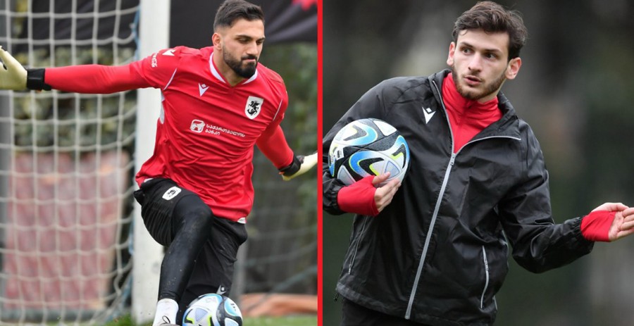 "გარდიანმა" მამარდაშვილს მე-80 ადგილი მიაკუთვნა, ხოლო კვარაცხელიას 49-ე... | Lelo.Ge