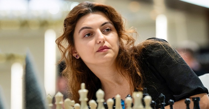 [ჭადრაკი. ევროპის ჩემპიონატი] ბელა ხოტენაშვილი და ანასტასია კირთაძე უდანაკარგოდ | Lelo.Ge