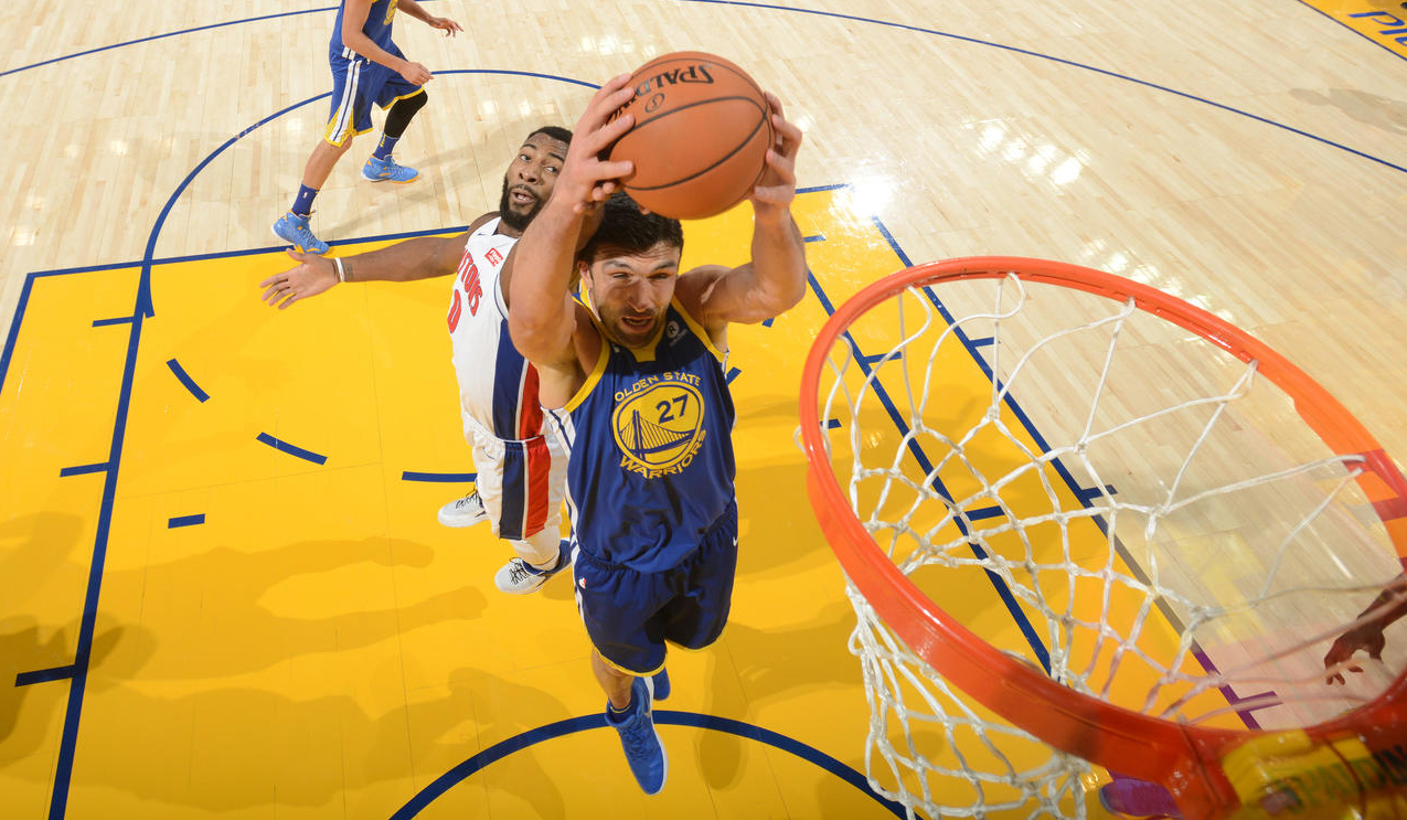 NBA. რეგულარული ჩემპიონატი: უორიორზის მესამე მარცხი [VIDEO] | Lelo.Ge