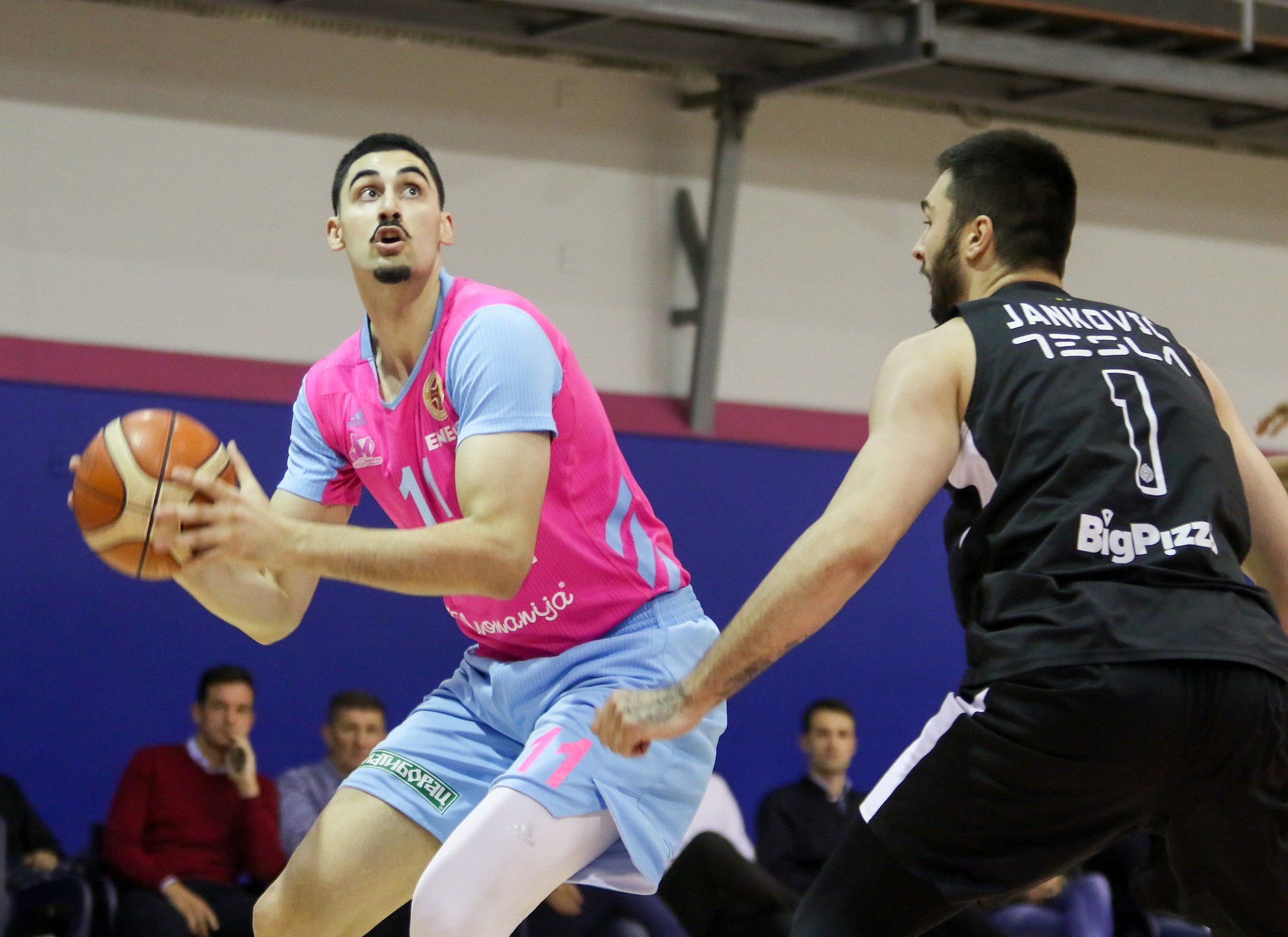 გოგა ბითაძემ NBA-ს კიდევ ერთი დუბლი გამოუფინა: 26X15 | Lelo.Ge