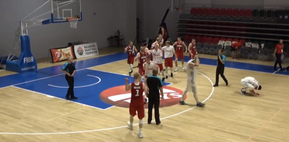 U-20. საქართველოს ნაკრებმა 16-ქულიანი უპირატესობა გაანიავა და პოლონეთთან დამარცხდა | Lelo.Ge