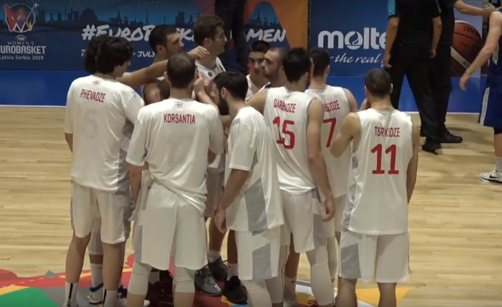 U-20. საქართველოს ნაკრებმა ჯგუფიდან გასვლის შანსი დაკარგა | Lelo.Ge