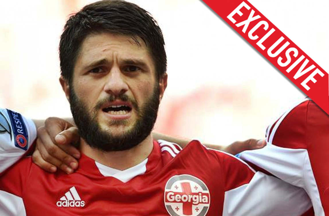 'ბელარუსები ქუთაისურ ფრეს მახსენებენ' - გიორგი ნავალოვსკი ბელარუსზე, ჯვაროსნებსა და შანსებზე ...