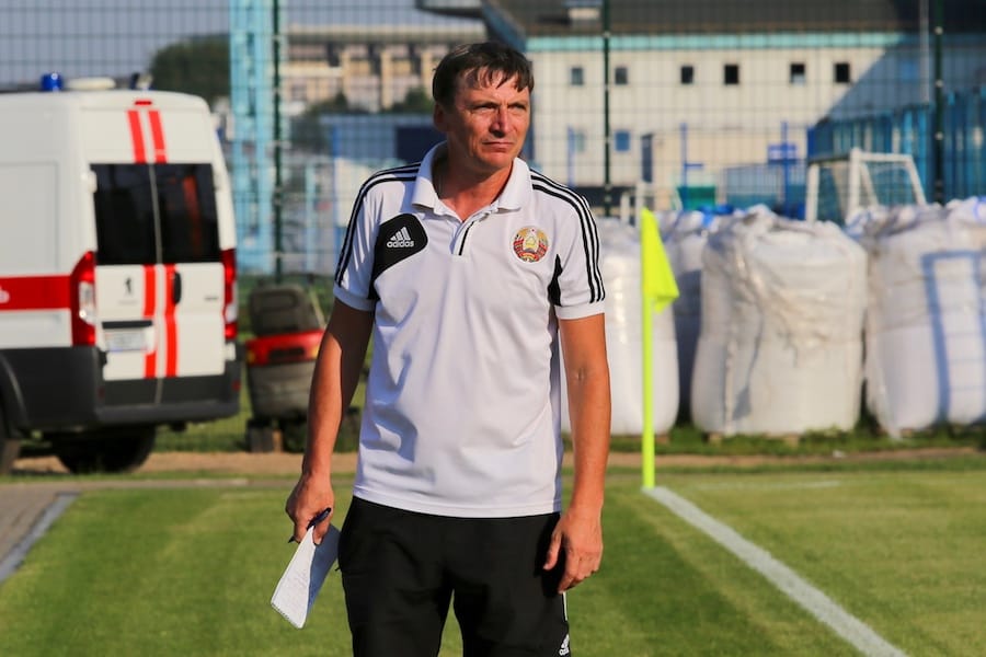 მარხელი მთავარი კანდიდატია - ვინ არის მწვრთნელი, რომელიც, შეიძლება, საქართველოს ნაკრების მომავალ ...