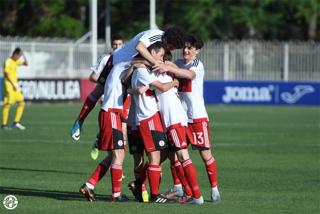 განვითარების თასი საქართველომ გამარჯვებით დაიწყო | Lelo.Ge