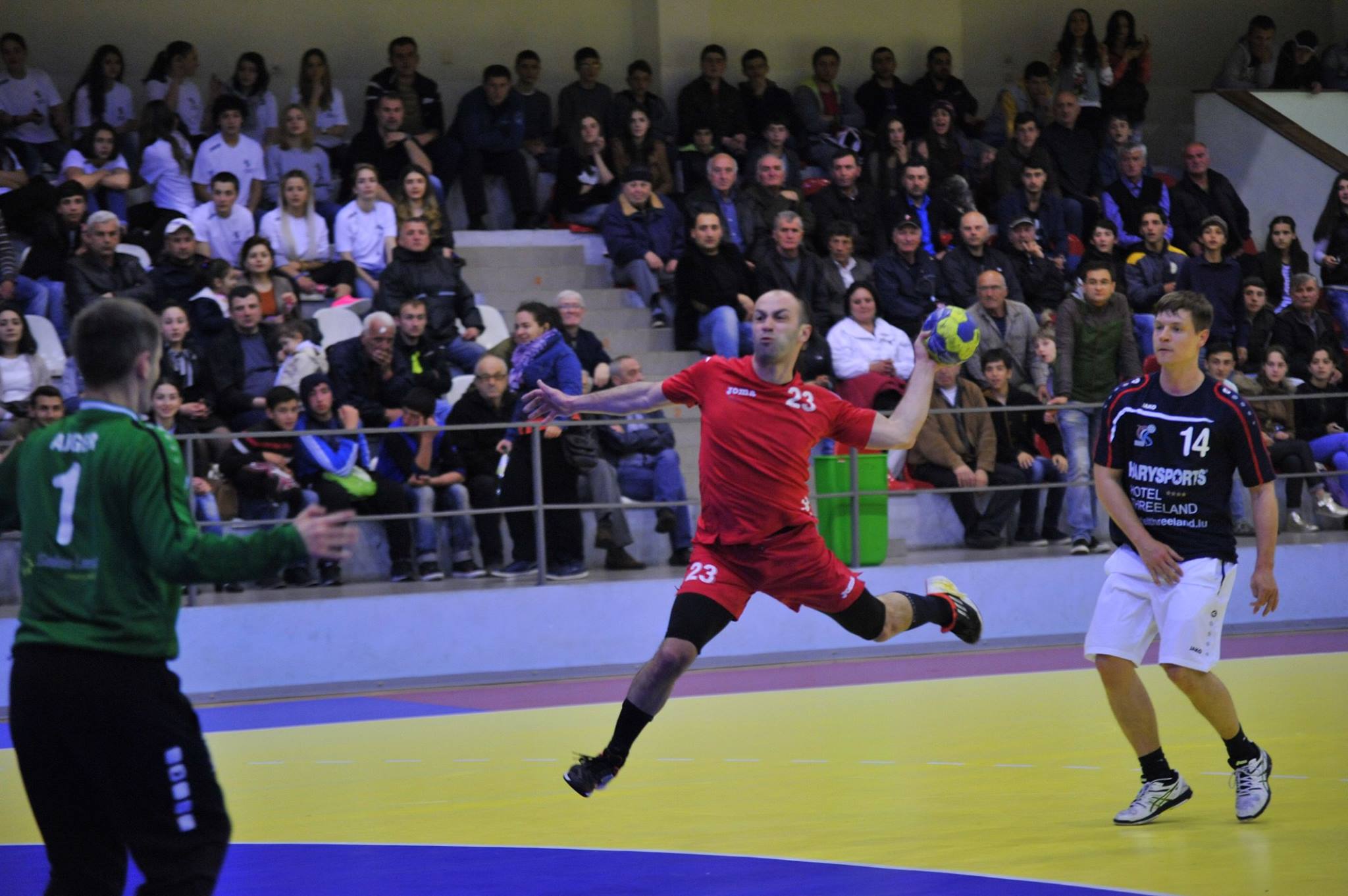 ინტერვიუ რევაზ ჭანტურიასთან: მიზანს უნდა მივაღწიოთ და სპორტის სასახლე ისევ გადავჭედოთ | Lelo.Ge