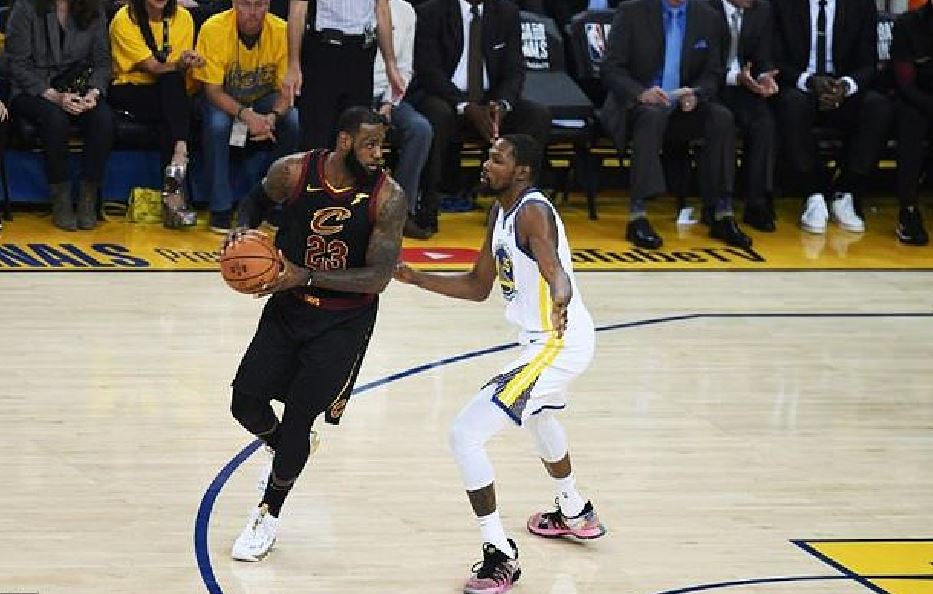 NBA. ფინალი:მეფის მძმე მარცხი | Lelo.Ge