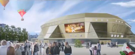 ევრობასკეტი 2021 სთვის თბილისში დარბაზის აშენების საკითხი ფიბაში