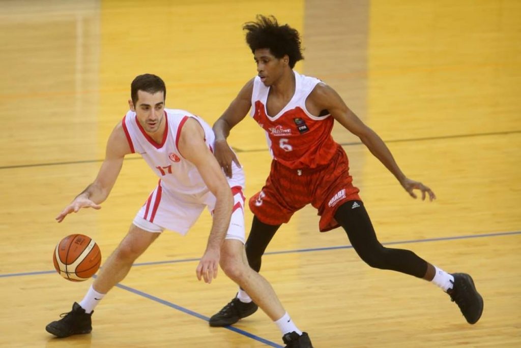 ბერიშვილს 26 ქულა და გამარჯვება Mvp ის ტიტულით დაუფასდა Lelo Ge