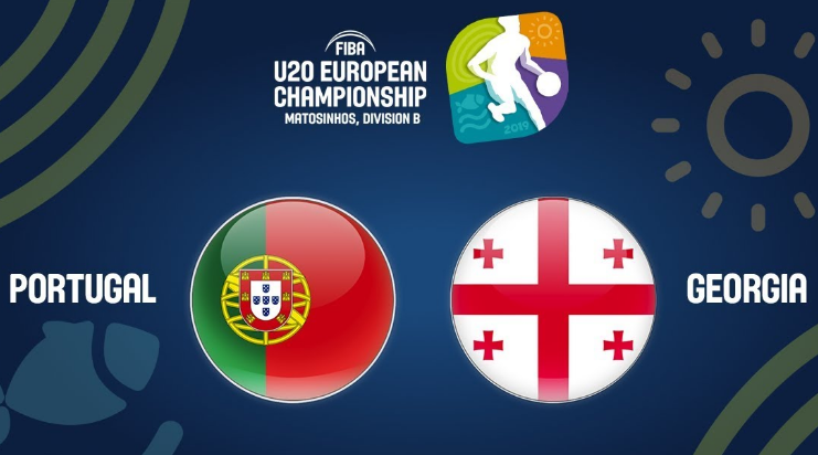 [VIDEO] U20. 1/4 ფინალი: პორტუგალია-საქართველო... ბითაძე დაგვაკლდა | Lelo.Ge