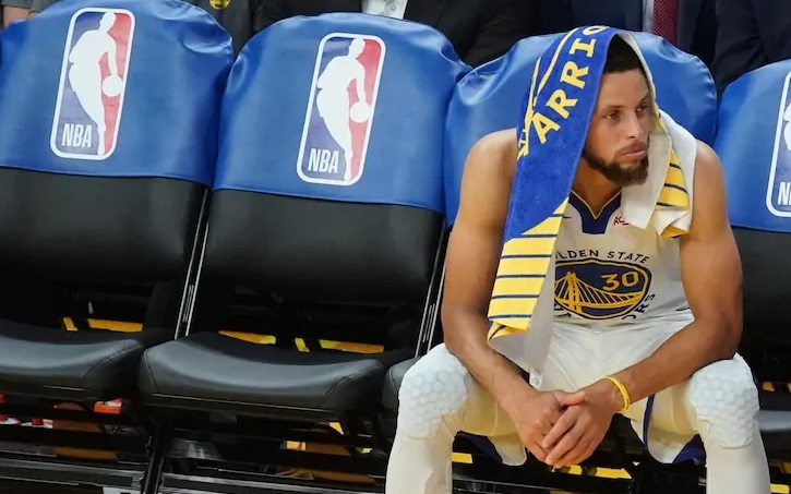 NBA. რა აკლია 'გოლდენ სტეიტს'? მარტო მარილი არა! [VIDEO] | Lelo.Ge