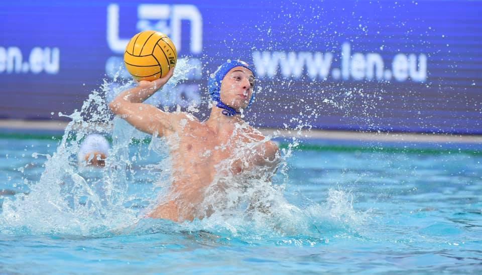 წყალბურთი. ევროპის ჩემპიონატი. U17. საქართველო მსოფლიოს ჩემპიონთან დამარცხდა | Lelo.Ge