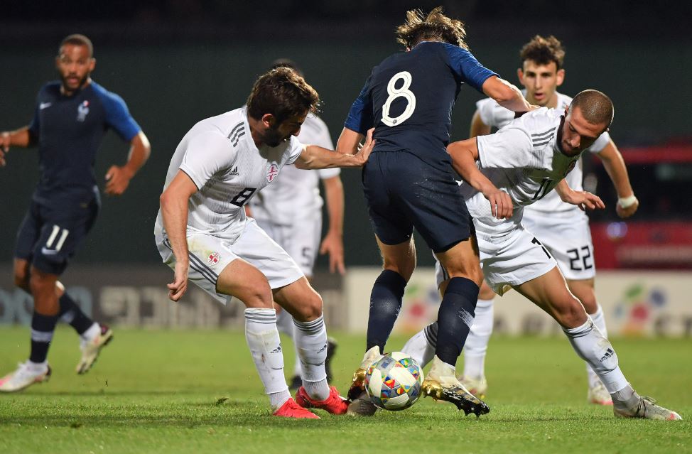 [ანალიზი, VIDEO] U21. საკვალიფიკაციო მატჩი. საქართველო 0-2 საფრანგეთი. დაიჯერეთო და... არ ...
