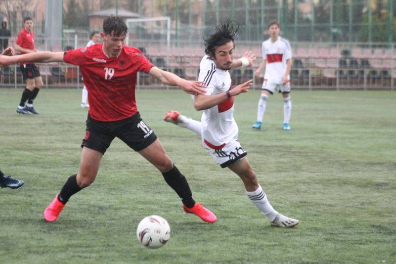 [U16. განვითარების თასი] საქართველოს კიდევ ერთი გამარჯვება და ერთი ნაბიჯში ჯილდომდე | Lelo.Ge