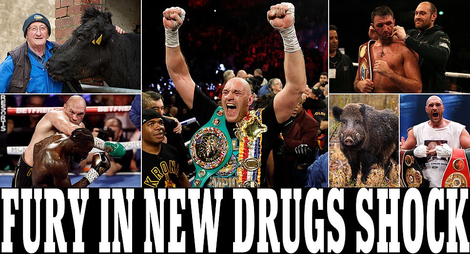 [კრივი] ფიური ისევ სკანდალშია | Lelo.Ge