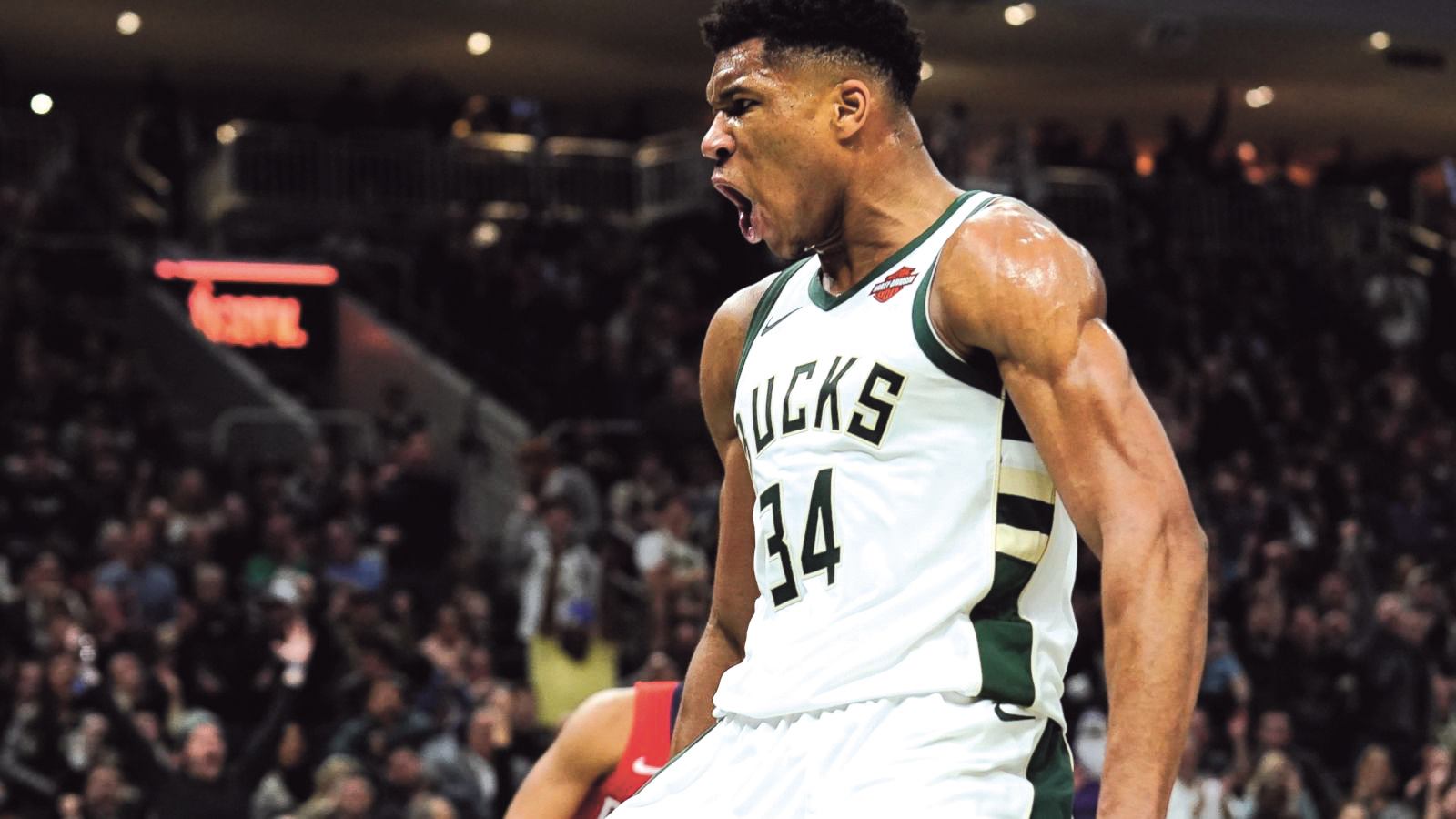 [NBA] იანისი, საუკეთესო დამცველი | Lelo.Ge