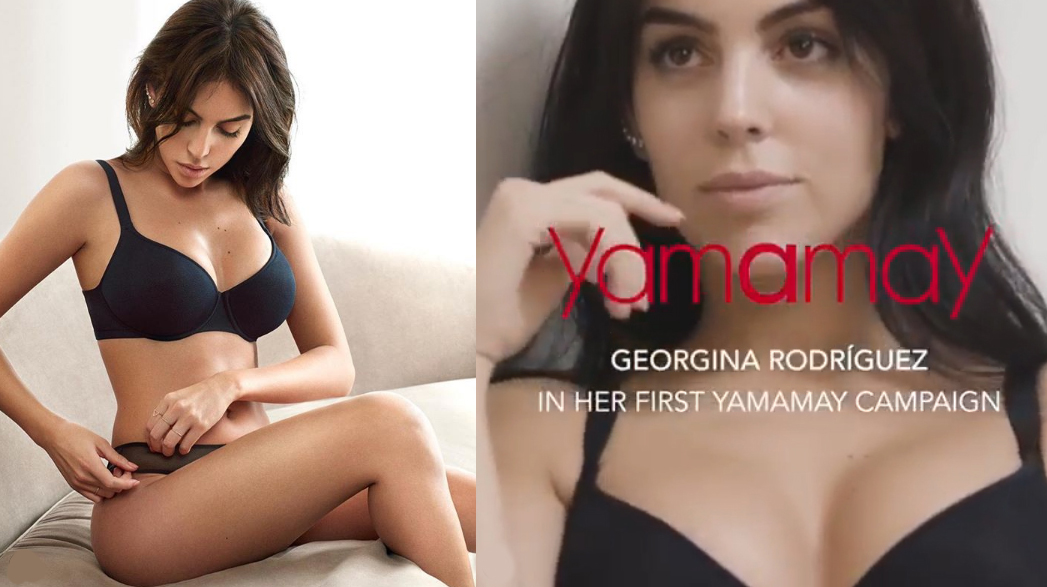 [PHOTO] რონალდოს ცოლი ახალ საცვლებში | Lelo.Ge