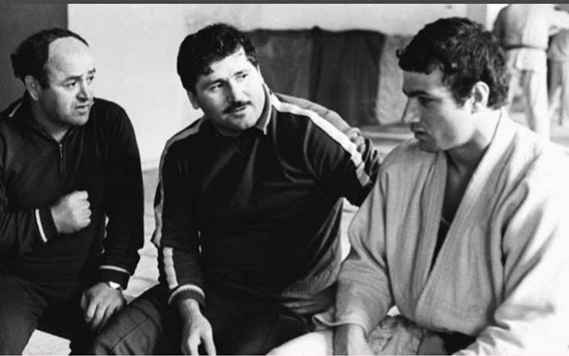 ქართული ძიუდოს პირველი ევროპელი (ანზორ ქიბროწაშვილი დღეს 80 წლის გახდებოდა) | Lelo.Ge