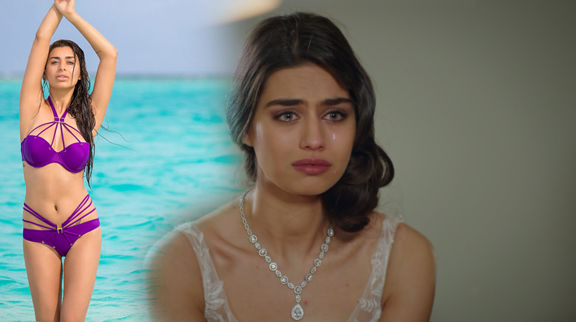 რომელ თურქულ სერიალში თამაშობს Miss თურქეთი - ოზილის ცოლი? [PHOTO] | Lelo.Ge