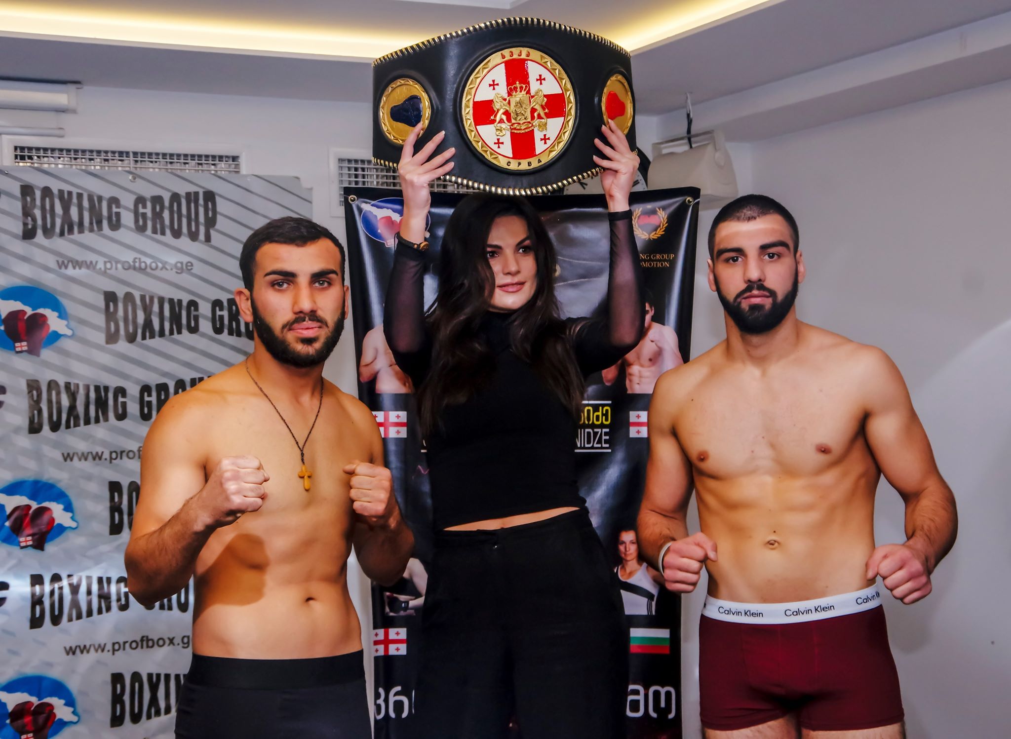 ჯაჯანიძის ნოკაუტი და საქართველოს ქამარი | Lelo.Ge