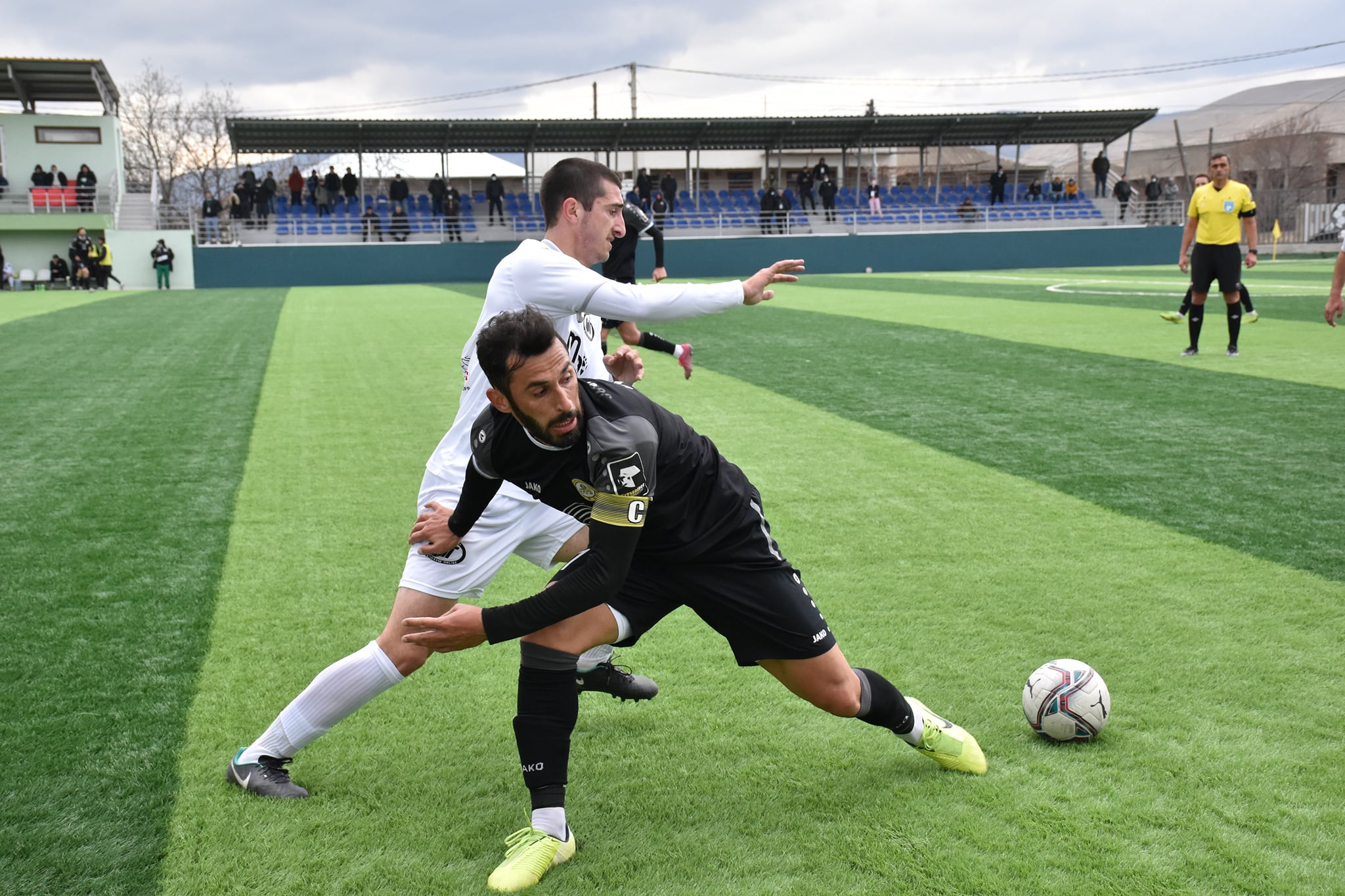 [VIDEO] ეროვნული ლიგა 2. IV ტური. ტექნიკური შედეგები | Lelo.Ge