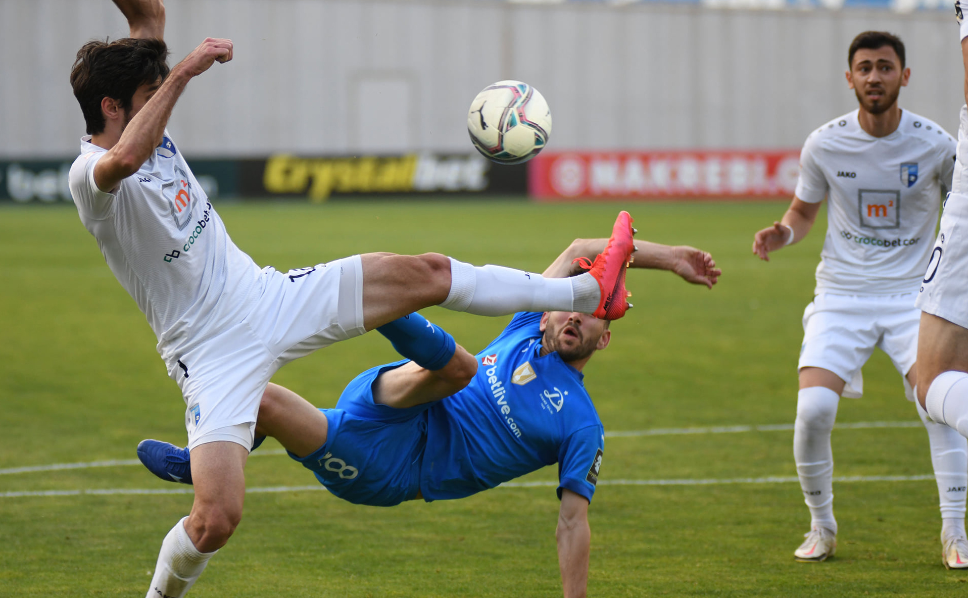 [ანალიზი, VIDEO. დინამო თბ-თელავი 1:0] საბა, სივრცე და გოლი... | Lelo.Ge