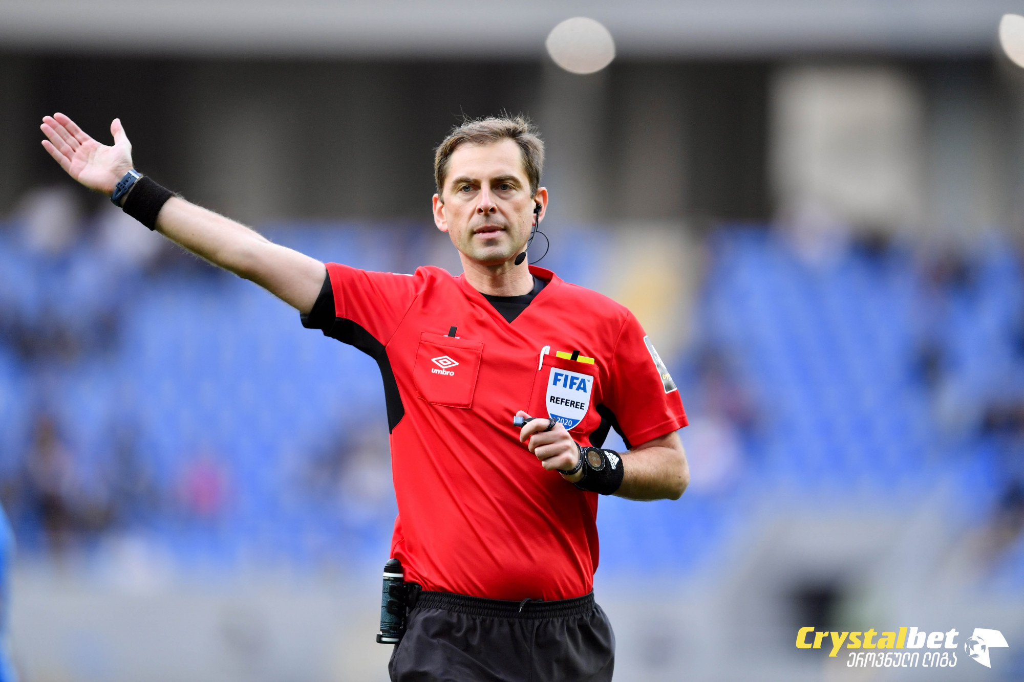 ქართველი მსაჯები ევროპის ჩემპიონატზე იმსაჯებენ | Lelo.Ge