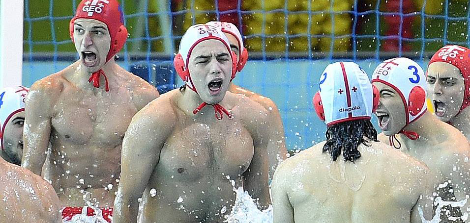 [წყალბურთი. U17] საქართველოს ნაკრები ევროპის ჩემპიონატზე ითამაშებს! | Lelo.Ge