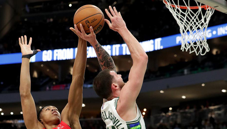 [VIDEO. ქართველი NBA-ში] მამუკელაშვილის 10-ქულიანი მატჩი | Lelo.Ge