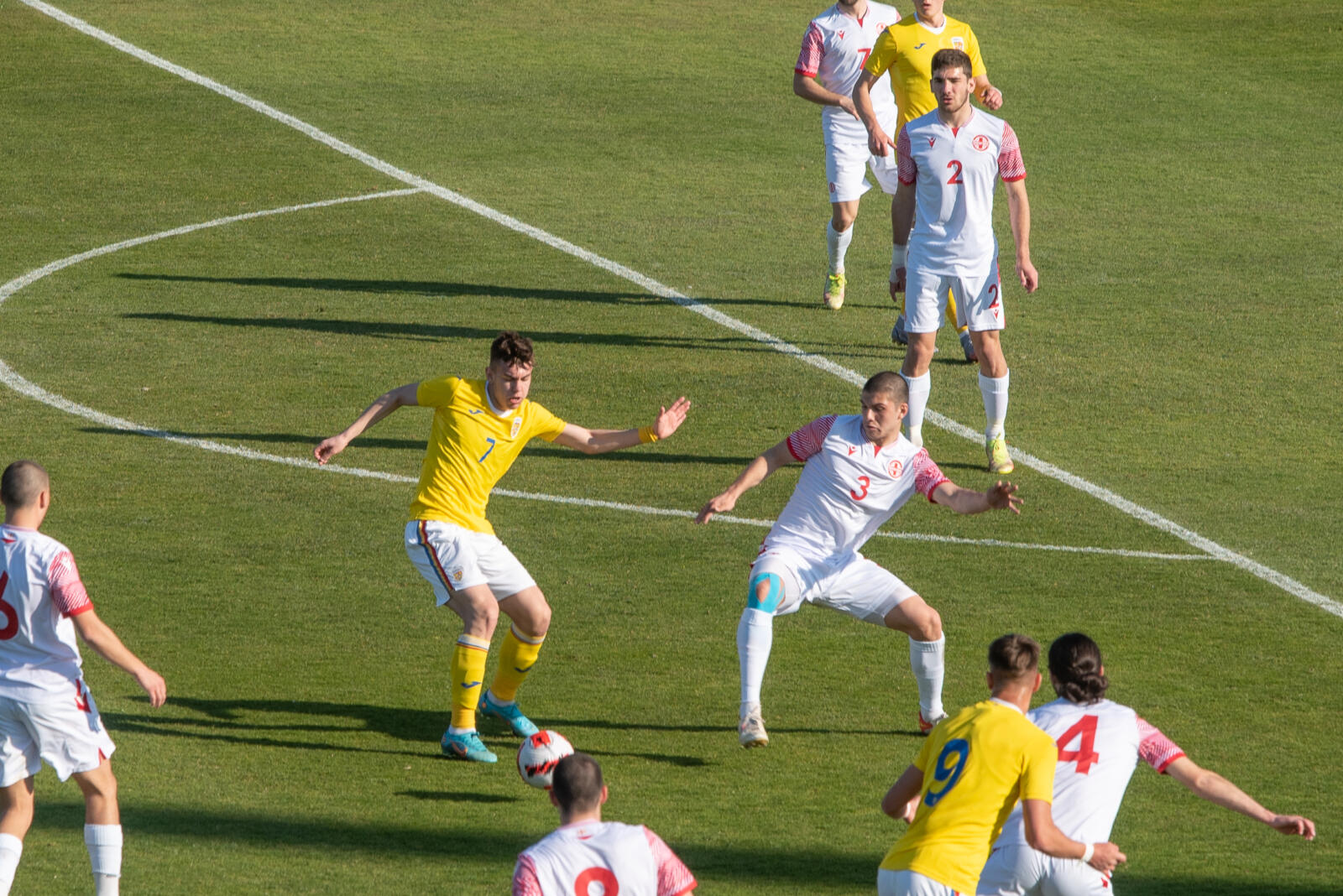 [ანალიზი. VIDEO] U19. ევრო 2022. ელიტრაუნდი. რუმინეთი 5-1 საქართველო. მტკივნეული მარცხი ორი ...