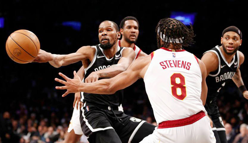 [კალათბურთი. NBA] ექვსი წყვილი ცნობილია | Lelo.Ge