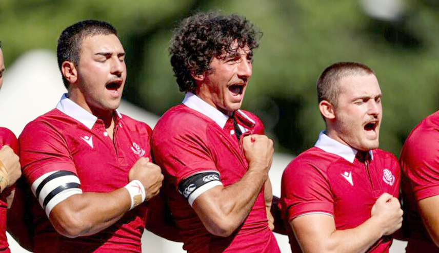 [რაგბი. U-20] ხუთი ქართველი სიმბოლურ ნაკრებში | Lelo.Ge