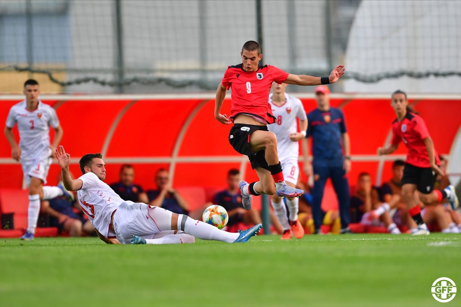 [ამხანაგური მატჩი. U17] საქართველო რუსთავში მონტენეგროსთან დამარცხდა | Lelo.Ge