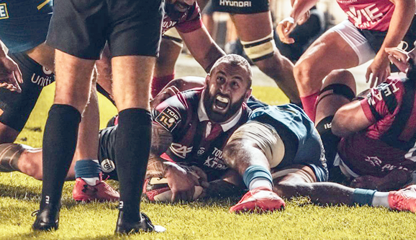 [რაგბი. ლეგიონი] სამი ქართული ლელო | Lelo.Ge