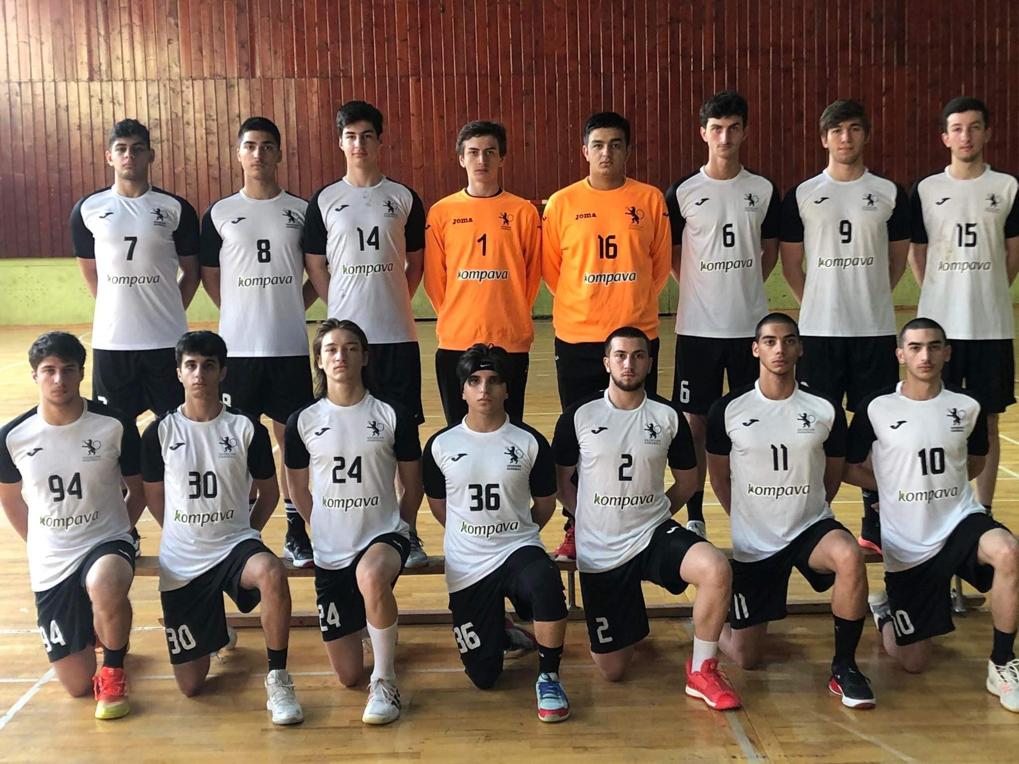 [ხელბურთი. U18] საქართველოს ნაკრებმა მეორე შეხვედრაც მოიგო | Lelo.Ge