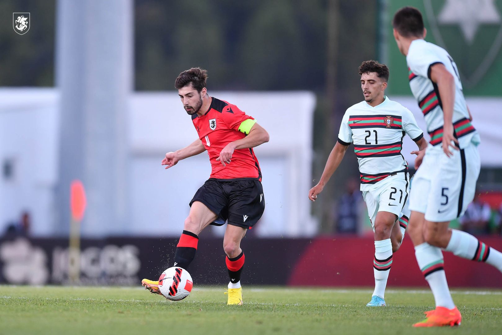 [U21. ევრო 2023. ფინალური ეტაპი] კალენდარი ცნობილია: ვიწყებთ პორტუგალიით... | Lelo.Ge