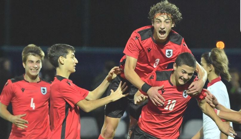 [U16. ამხანაგური მატჩი] მონტენეგრო მეორე შეხვედრაში დიდი ანგარიშით დავამარცხეთ! | Lelo.Ge