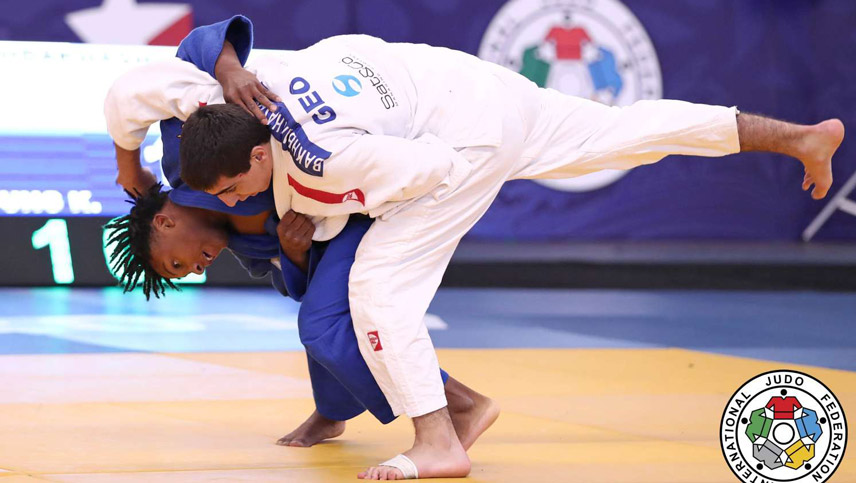 [ძიუდო. ევროპის ჩემპიონატი. U23] პირველი დღე უშედეგოდ | Lelo.Ge