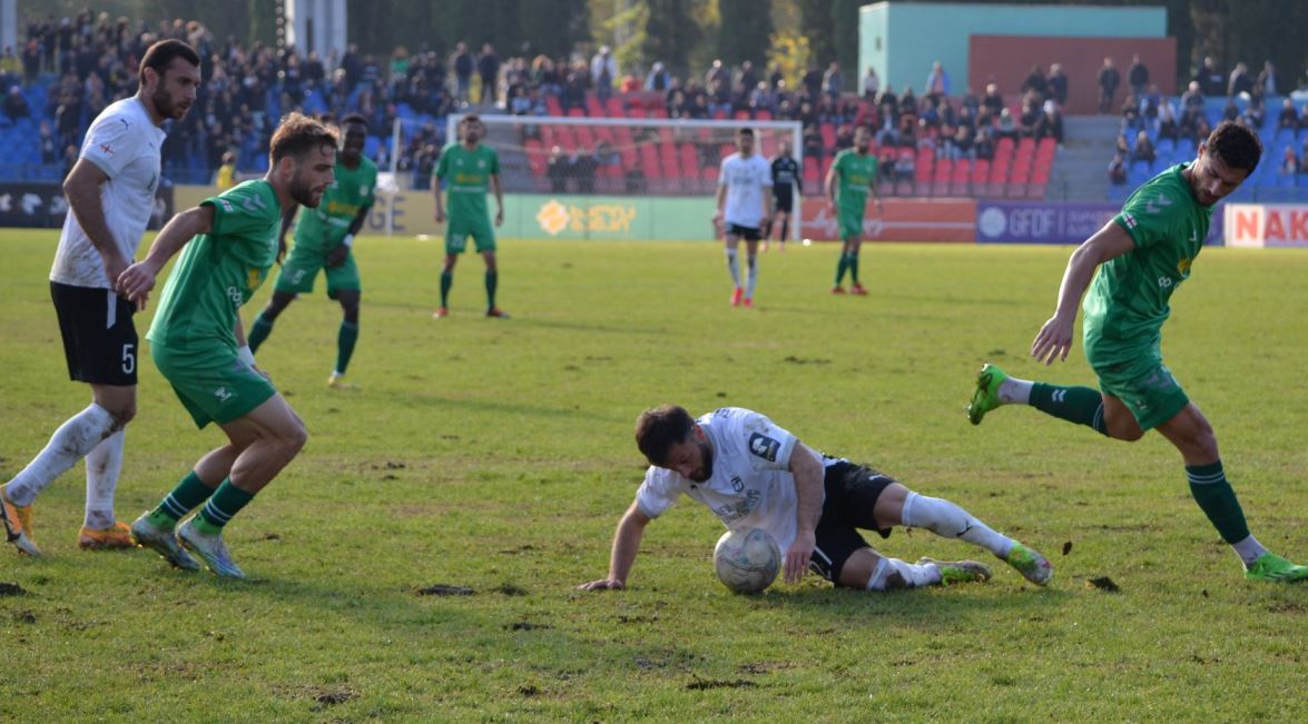 [ანალიზი. ეროვნული ლიგა. VIDEO] სამგურალი 2-2 ტორპედო. ასე ჯობდა სცენარიდან გამომდინარე ...