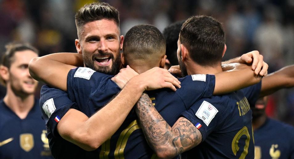 [ყატარი 2022. VIDEO. D ჯგუფი. I ტური] საფრანგეთი 4-1 ავსტრალია. ჩემპიონს უფრო სერიოზული ...