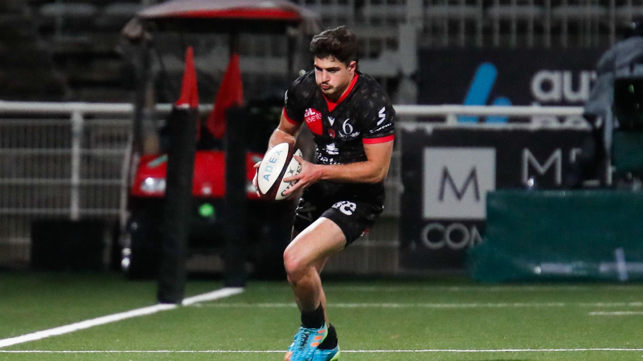 [რაგბი. VIDEO. ლეგიონერები] ორი ქართული ლელო საფრანგეთის ჩემპიონატში | Lelo.Ge