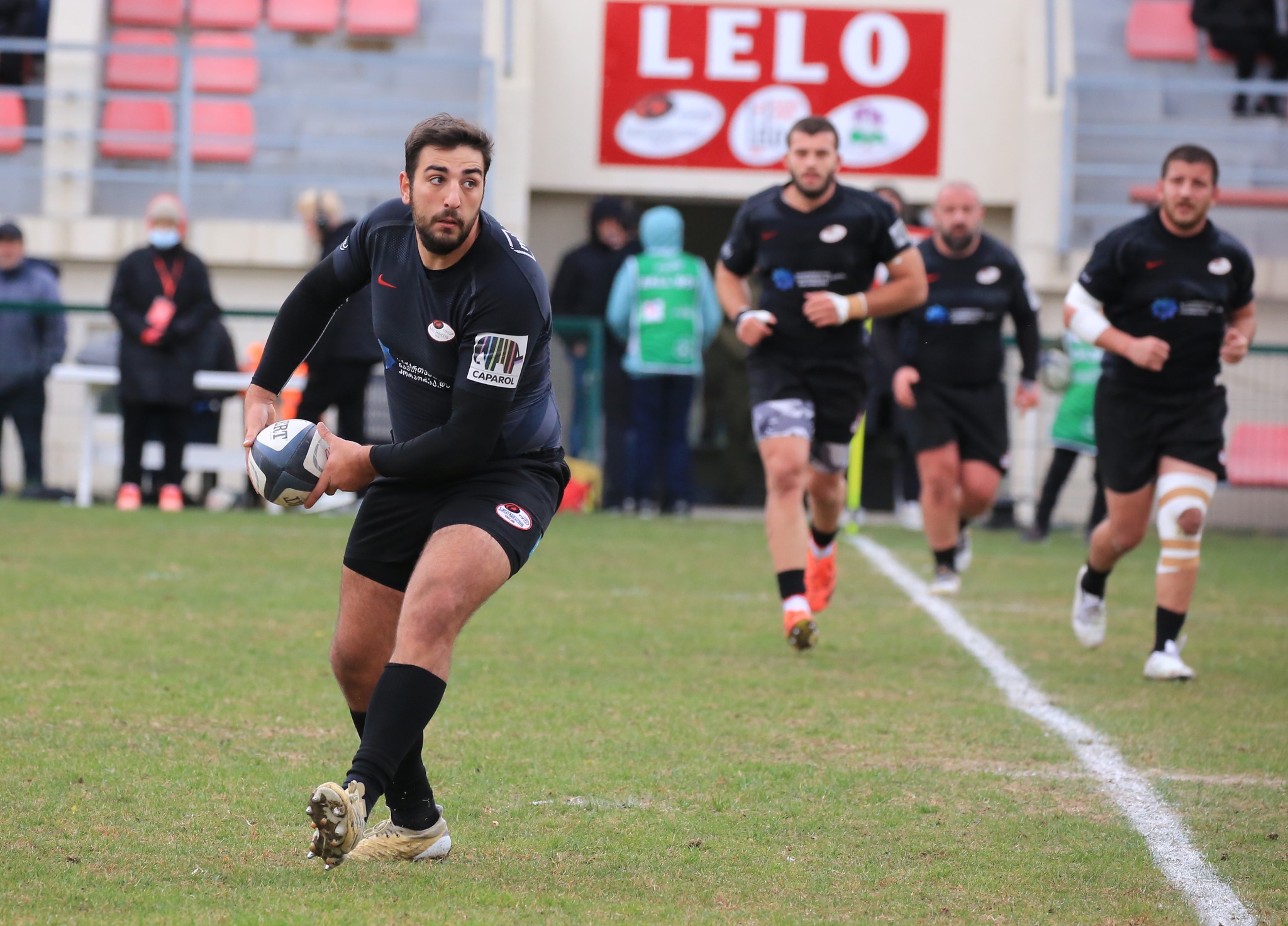 [რაგბი. დიდი 10] ლიდერები იგებენ, ლოკომოტივი ისევ აგებს... | Lelo.Ge