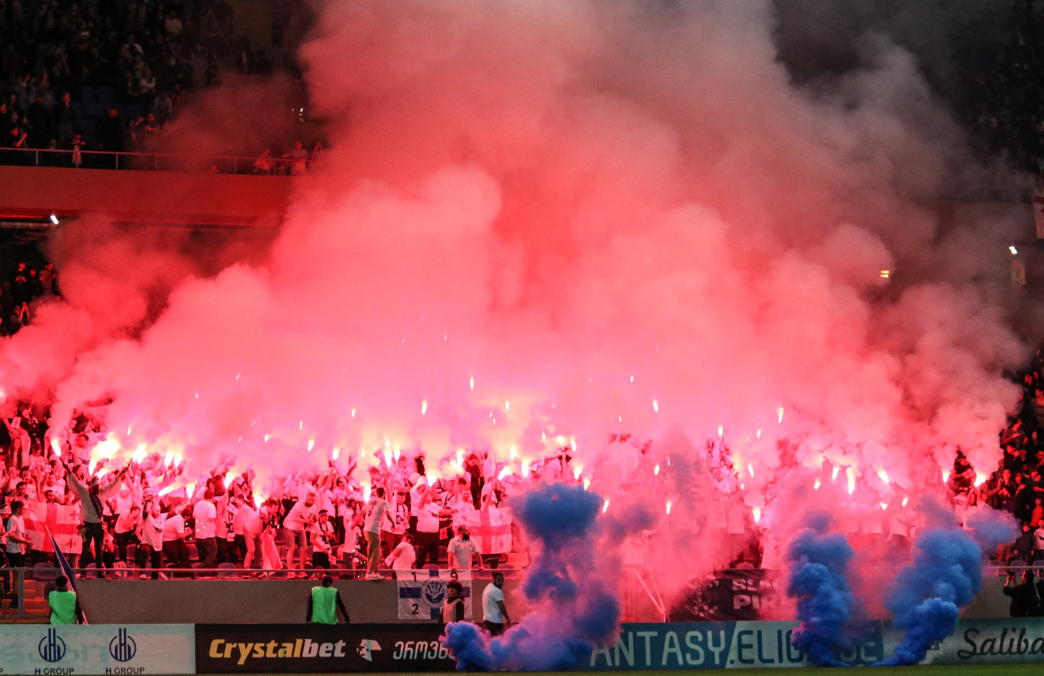 იქნებ ასე მაინც მოვიზიდოთ მაყურებელი სტადიონებზე Lelo Ge