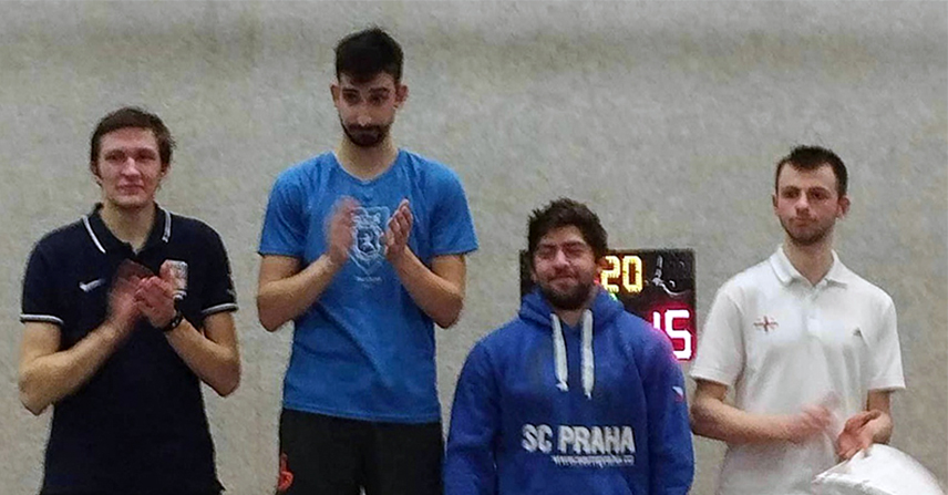 [ფარიკაობა] გიორგი ჯავახიშვილს იანდას ტურნირზე ბრინჯაო ერგო | Lelo.Ge