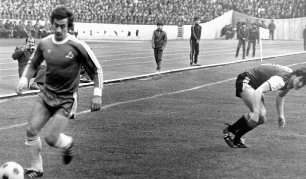 კაცი რომელიც სანახაობას ქმნიდა დღეს ვლადიმერ გუცაევი დაბადების დღეა
