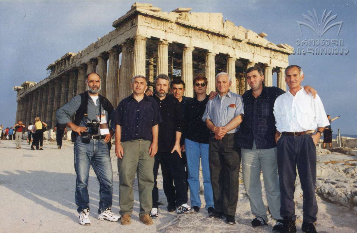 წარმატების გზნებით მოღვაწე! ელგუჯა ბერიშვილი 70 წლის გახდა | Lelo.Ge