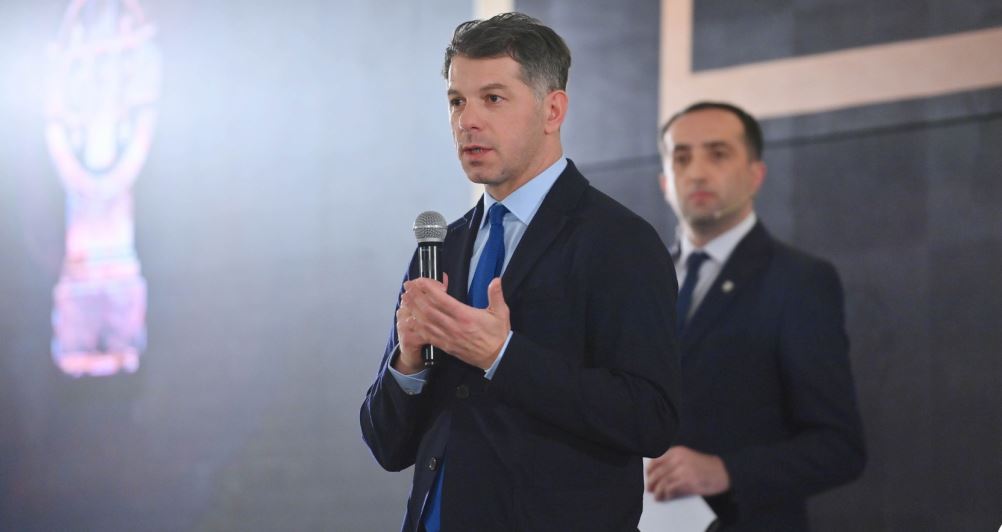 ლევან კობიაშვილი ყველაფერი 5 აპრილს გვეცოდინება Lelo Ge