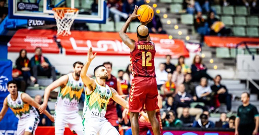 [კალათბურთი. ჩემპიონთა ლიგა] მაკფადენის 17, შერმადინის 16 | Lelo.Ge