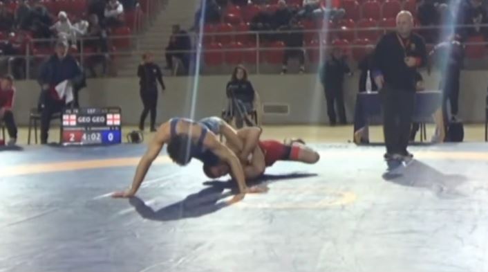 [თავისუფალი ჭიდაობა. საქართველოს ჩემპიონატი. U23] ფინალური წყვილები გარკვეულია | Lelo.Ge